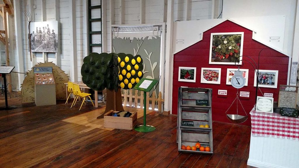 Visit the Agriculture Museum - Museum of Ventura County