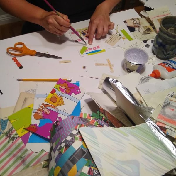 The Quarantine Collage Challenge - Museum of Ventura County