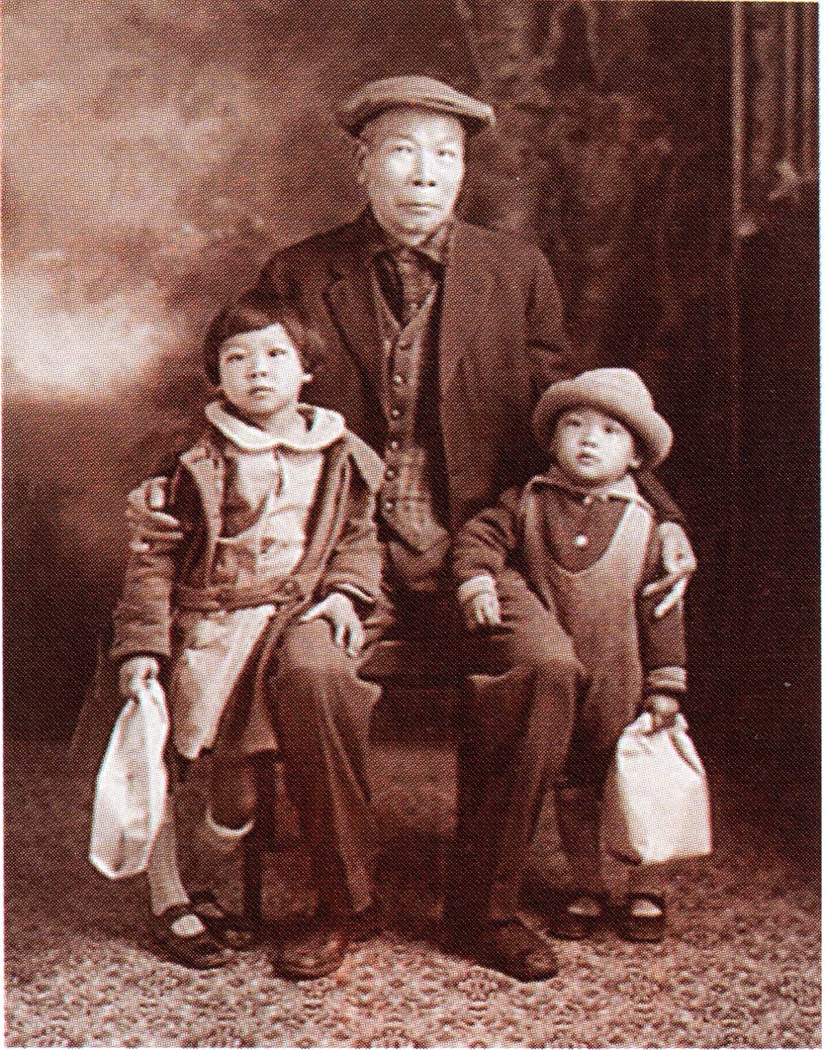 Bill Soo Hoo: Mayor of Oxnard - Museum of Ventura County