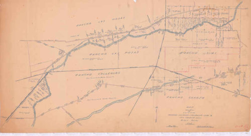 The Changing Agricultural Landscape Of The Simi Valley From 1795 To ...