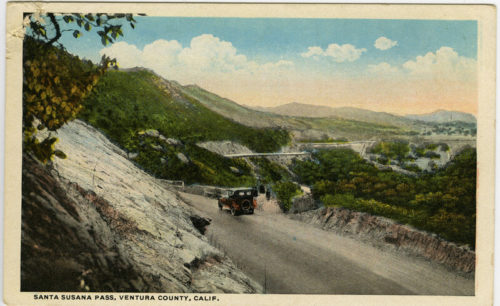 The Changing Agricultural Landscape Of The Simi Valley From 1795 To ...