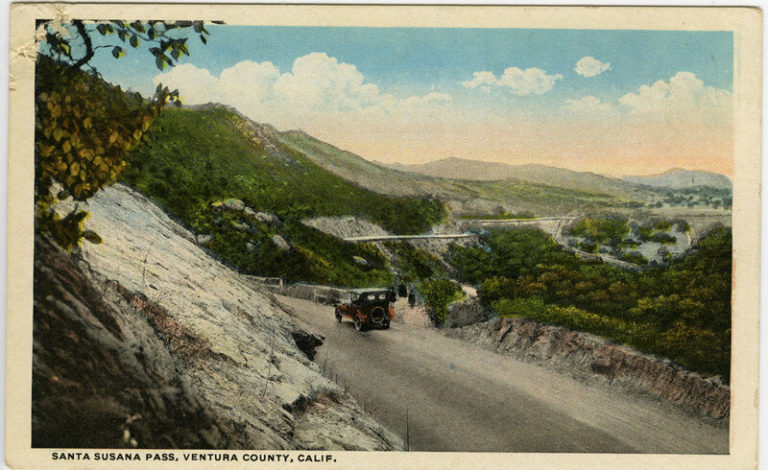 The Changing Agricultural Landscape Of The Simi Valley From 1795 To ...