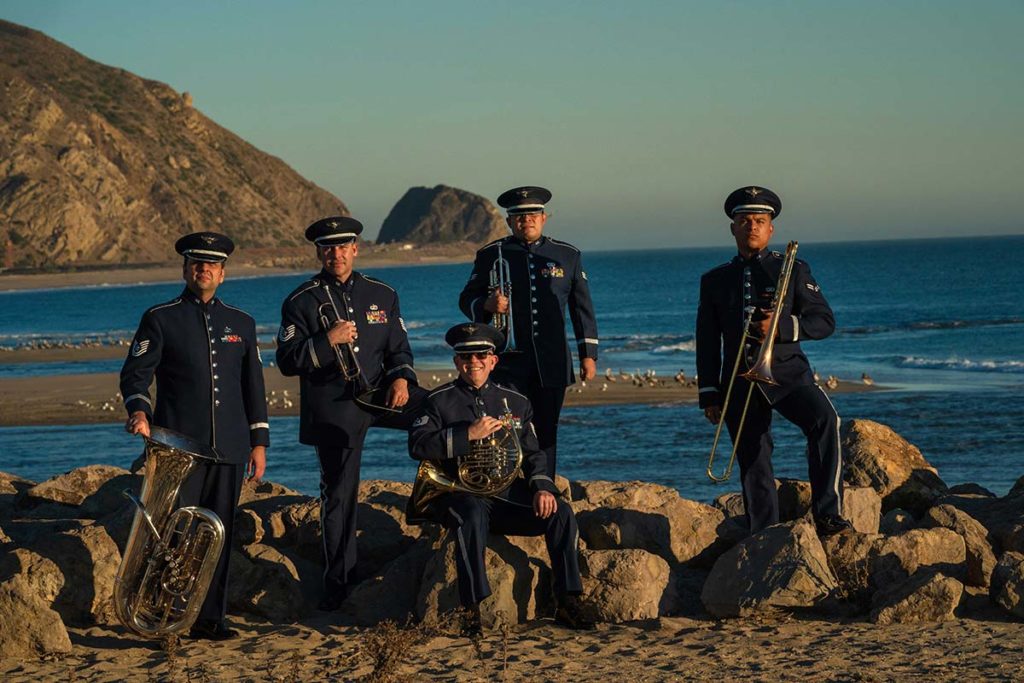 562nd Air Force Band — Live Concert - Museum of Ventura County