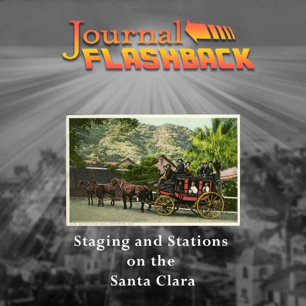 Journal Flashback – Museum of Ventura County