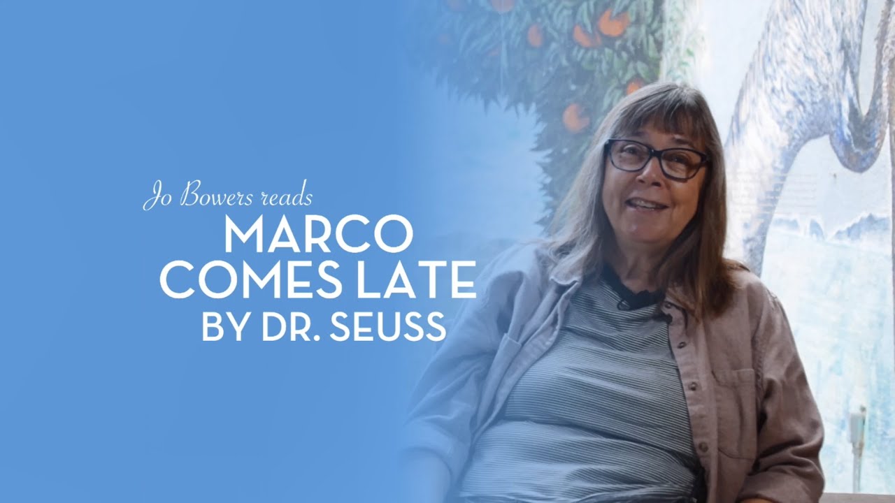 Season 2 (Ep. 6) — Jo Bowers: Marco Comes Late - Museum of Ventura County