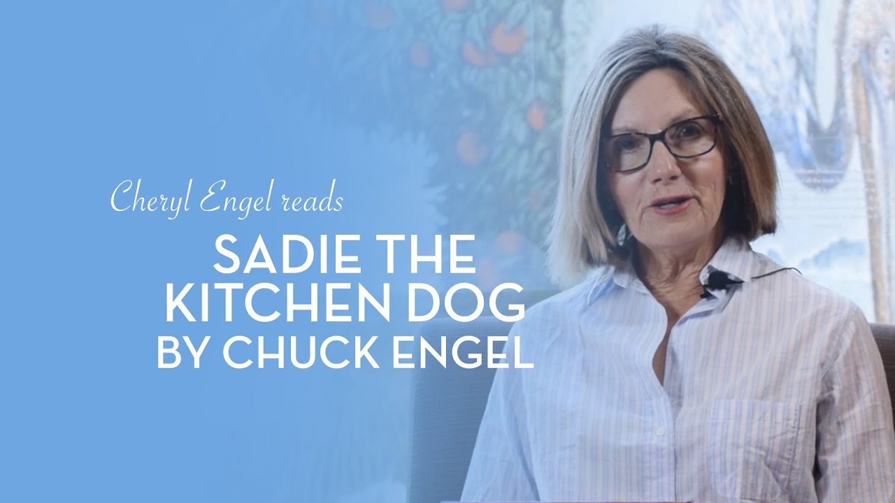 Season 2 (Ep. 4) — Cheryl Engel: Sadie the Kitchen Dog - Museum of ...