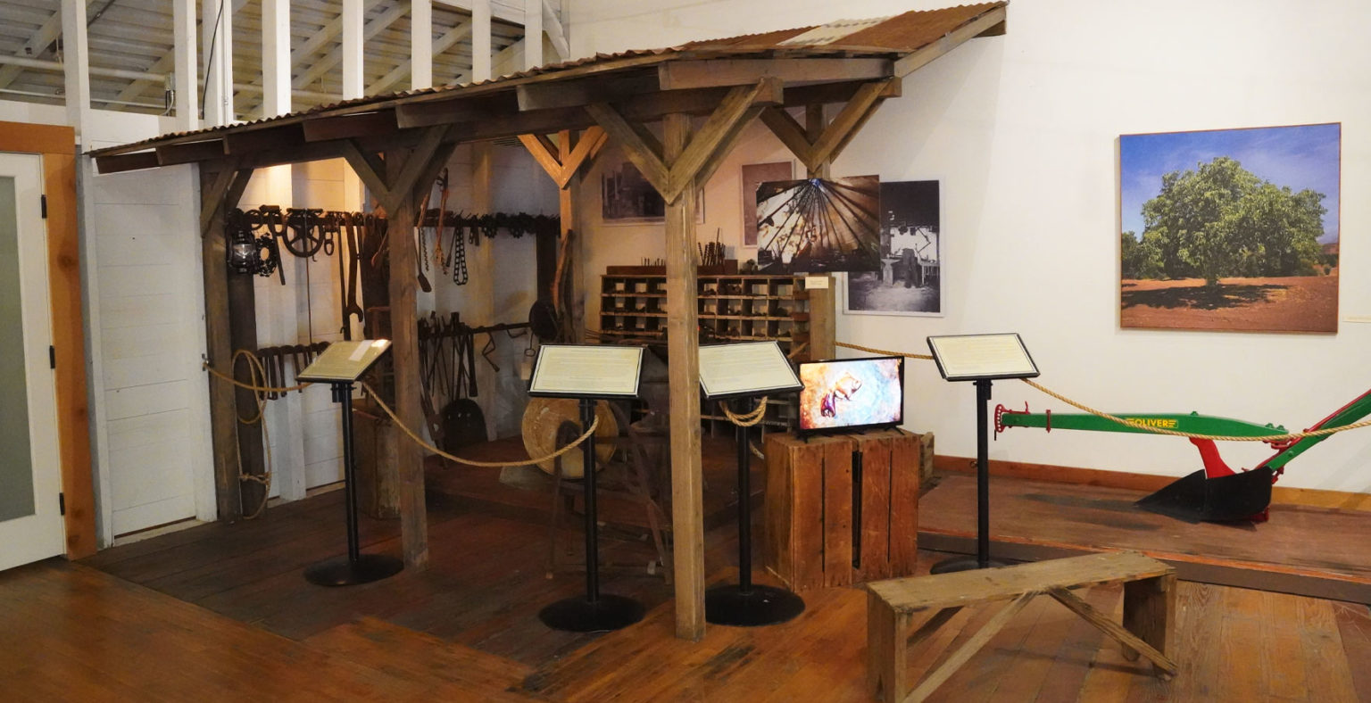 Visit the Agriculture Museum - Museum of Ventura County