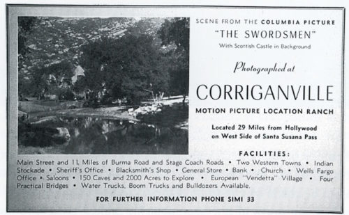 The World’s Most Famous Movie Ranch: The Story of Ray “Crash” Corrigan ...