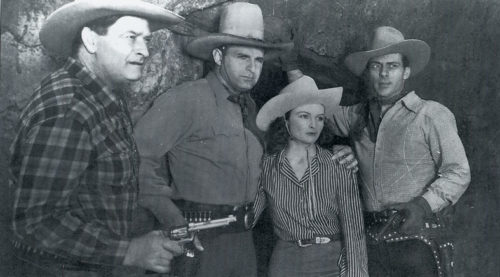 The World’s Most Famous Movie Ranch: The Story of Ray “Crash” Corrigan ...