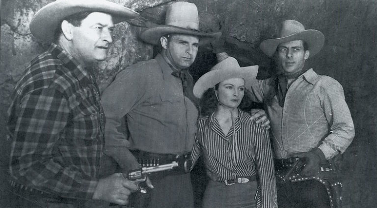 The World’s Most Famous Movie Ranch: The Story of Ray “Crash” Corrigan ...