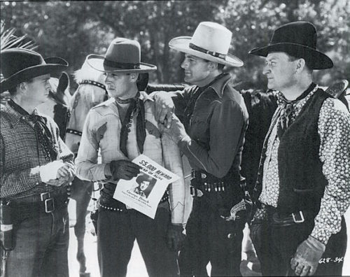 The World’s Most Famous Movie Ranch: The Story of Ray “Crash” Corrigan ...