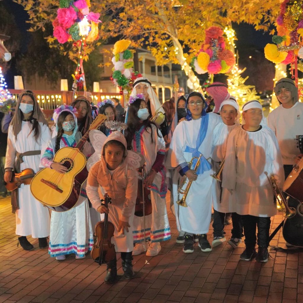 Las Posadas - Museum of Ventura County