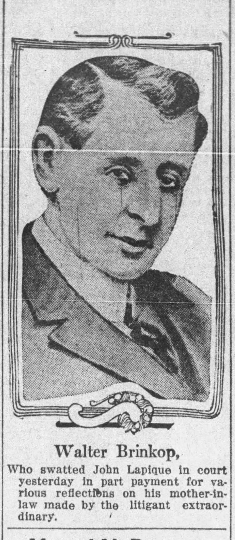The Story of Pierre Agoure - Museum of Ventura County