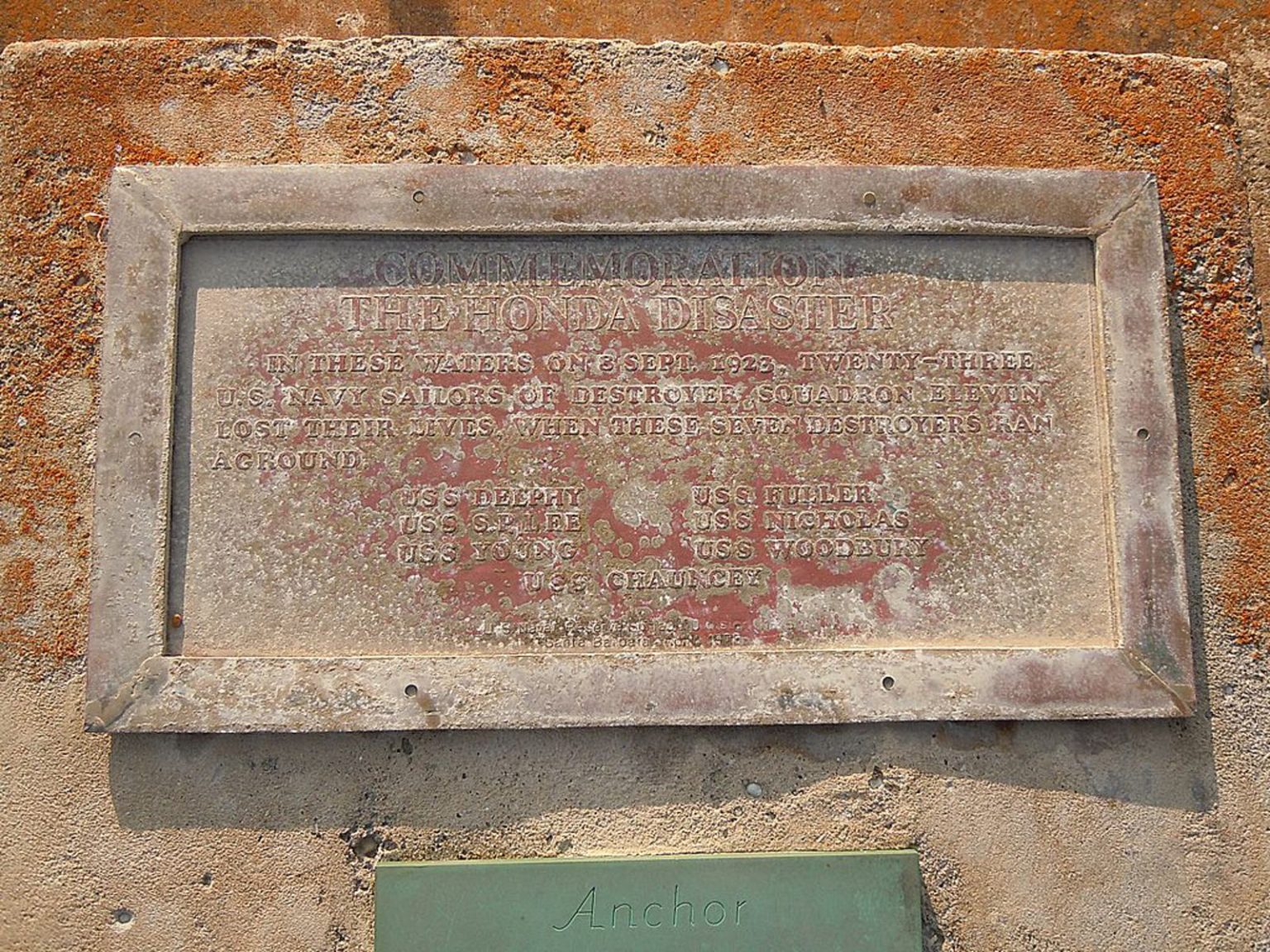 Disaster in the Devil’s Jaw - Museum of Ventura County