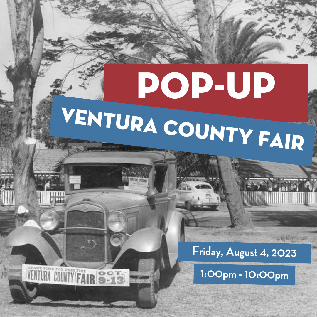 Ventura County Fairgrounds Car Show