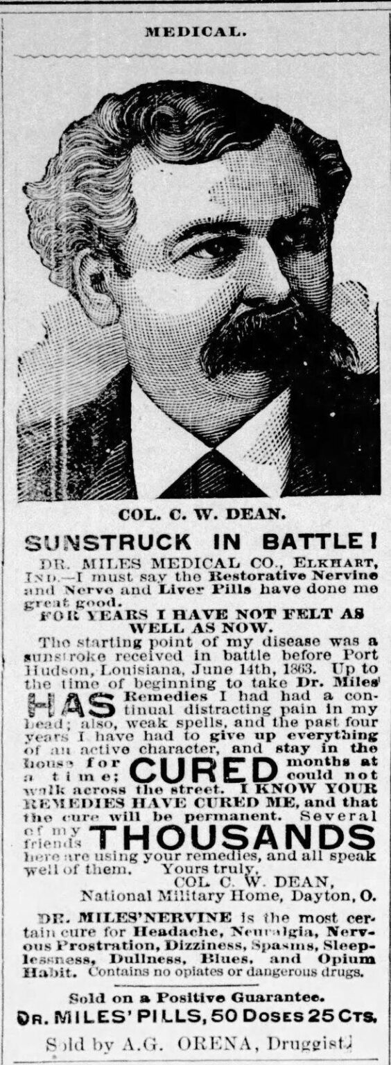 Easy Health in a Bottle - Museum of Ventura County