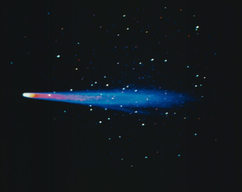 Ventura’s Brush with the Tail of the Comet - Museum of Ventura County